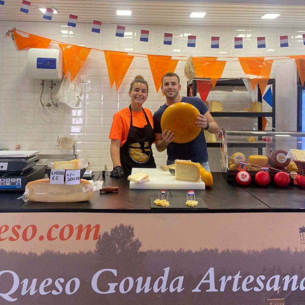 Acerca de Queso Artesano - Queso Gouda